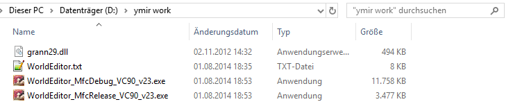 Installing the "World Editor ReMIX" - Basic Tutorials / Beginners - Metin2Dev | M2Dev