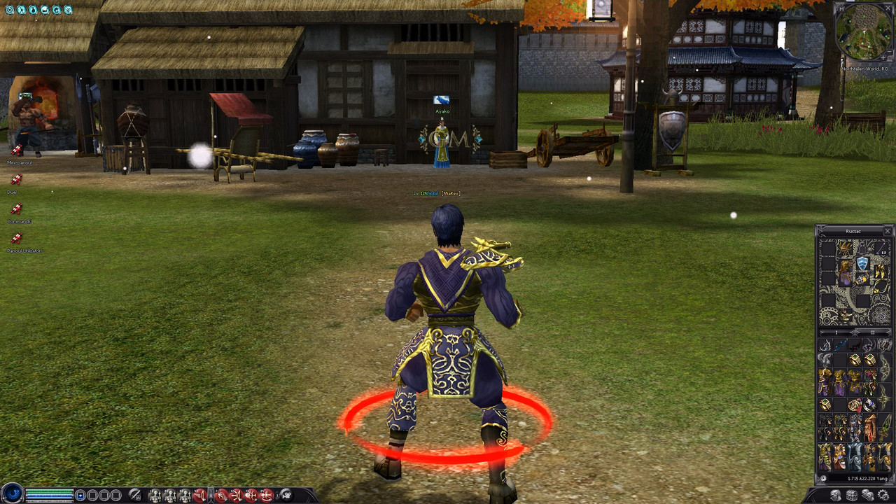 Lv.9 Armor Retexture Sets - 2D Graphics - Metin2Dev | M2Dev