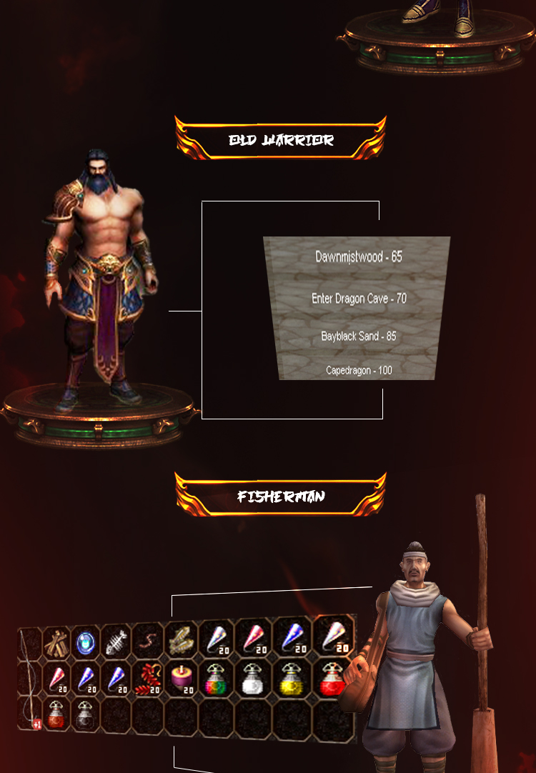 Kingdom2 - Become a Warrior - Private Servers - Metin2Dev | M2Dev