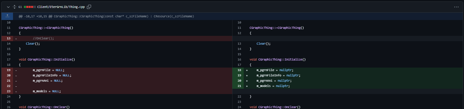 Inbuild GR2 Animation - Page 3 - Features & Metin2 Systems - Metin2Dev ...