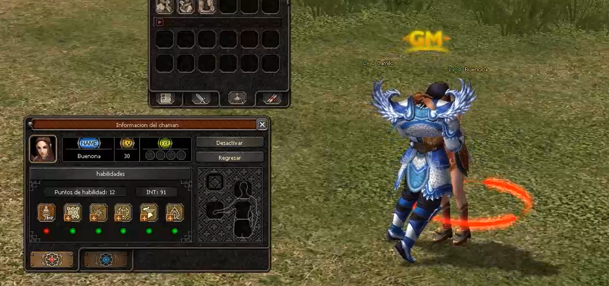 Kiss your shamana ? - Features & Metin2 Systems - Metin2Dev | M2Dev