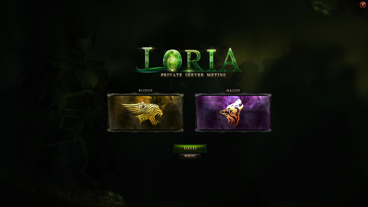 PSD Loria Client - Graphismes 2D - Metin2Dev | M2Dev