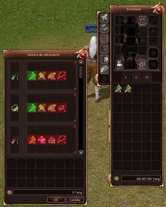 Cube Color Count Material - Programmation & Développement / Codes - Metin2Dev | M2Dev