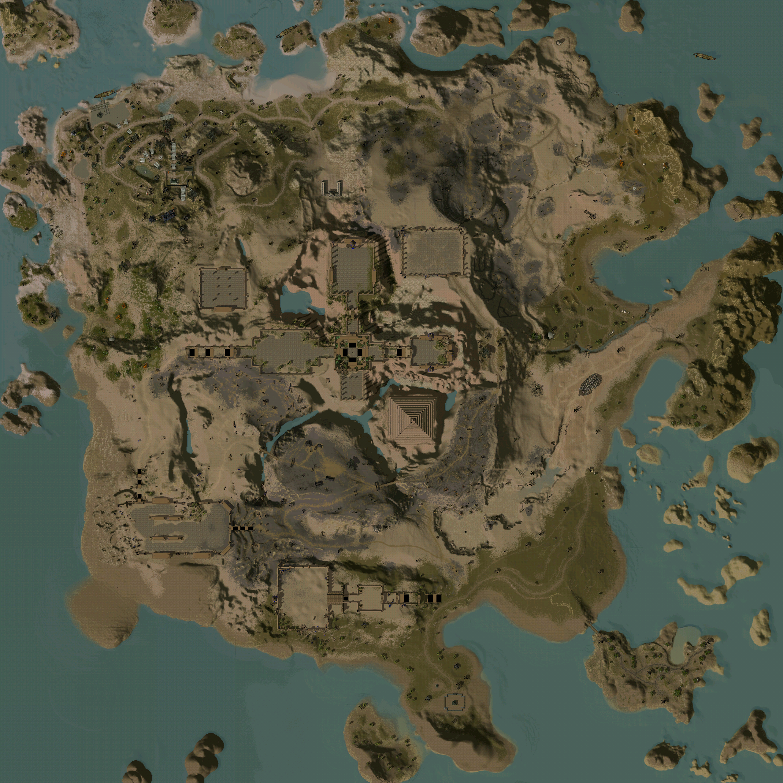 Arbana - The New Empire - Maps - Metin2Dev | M2Dev