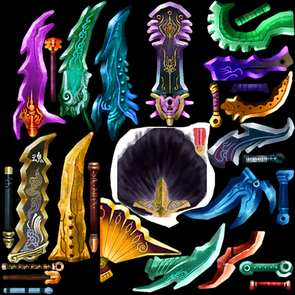 Old weapon Textures v2 - 2D Graphics - Metin2Dev | M2Dev