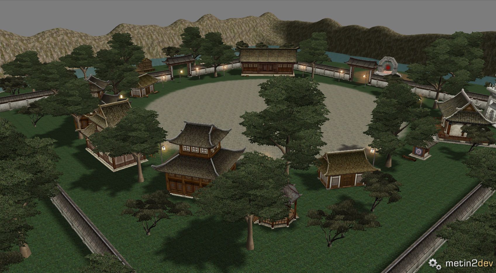 Metin2 Trade Map - Maps - Metin2Dev | M2Dev