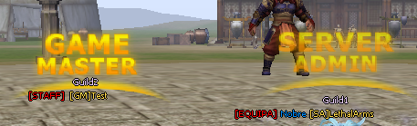 Different InGame GM Effects Based on GM Name - Features & Metin2 ...