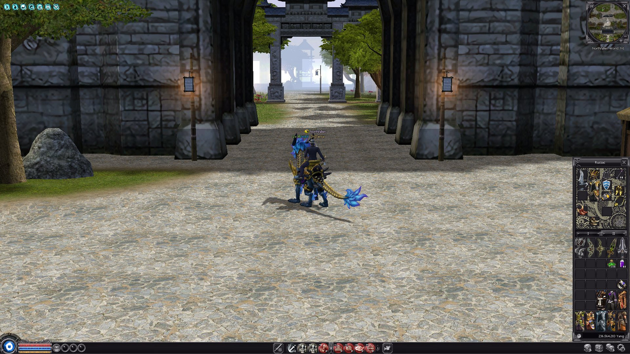 Shoreline map with city. RaidenPVP 2x4 map. - Maps - Metin2Dev | M2Dev