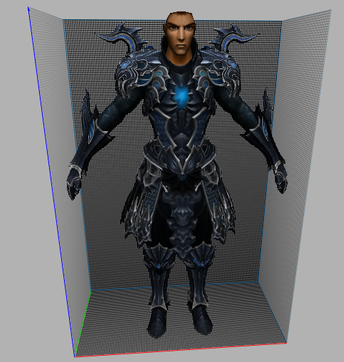 Prometheus Set V2 - Armures - Metin2Dev | M2Dev