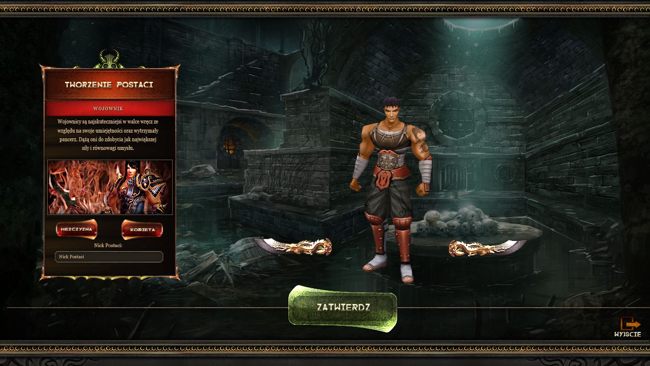 Shine PSD - Concept Interface - Interfaces - Metin2Dev | M2Dev