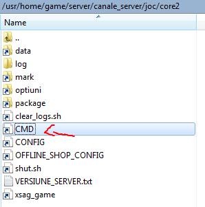 Delete CMD File - Programming & Scripts - Metin2Dev | M2Dev