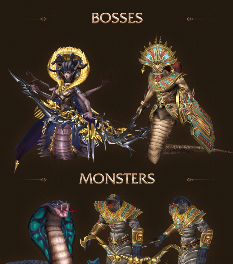 SUMMER 2024 - ANCIENT EGYPT IS BACK - Showcase - Metin2Dev | M2Dev