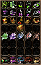 26 Equipment Icons - 2D Graphics - Metin2Dev | M2Dev