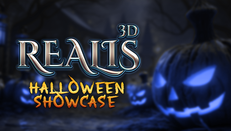 Halloween Showcase 2024 - Realis 🎃 - Showcase - Metin2Dev | M2Dev