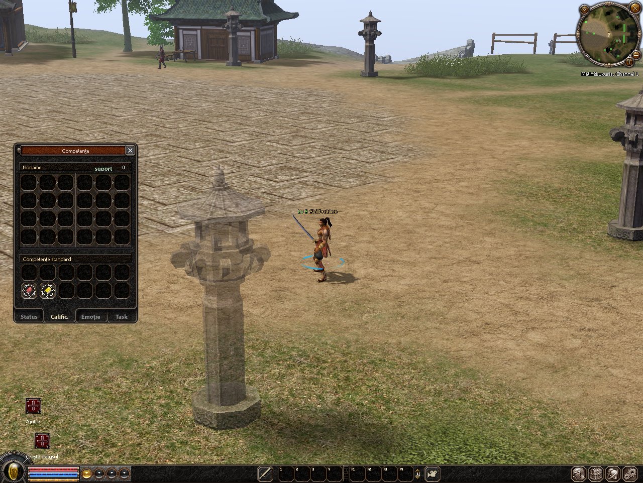 Problem skill :( - Community Support - Questions & Answers - Metin2Dev ...