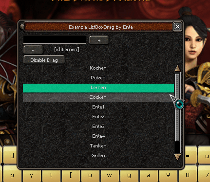 Ente's Python Examples - Features & Metin2 Systems - Metin2Dev | M2Dev