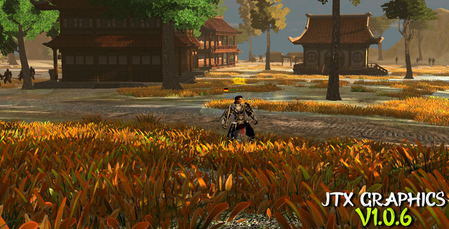 Metin2 new Graphics: Work Showcase - Showcase - Metin2Dev | M2Dev