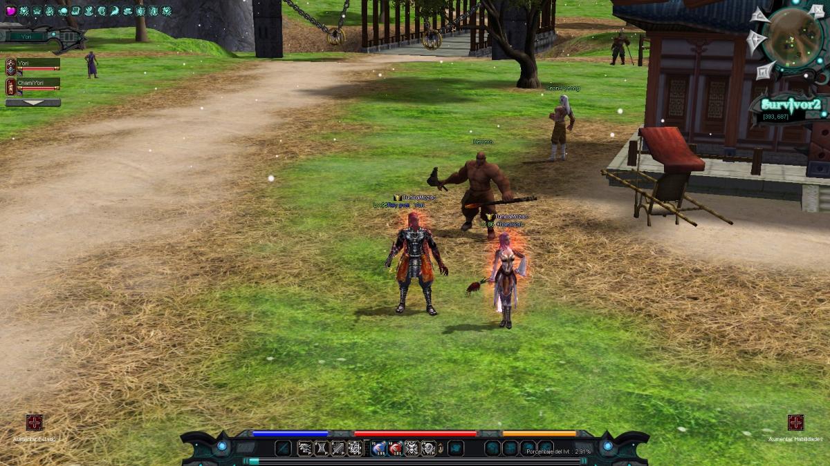 2 Games Interface - Interfaces - Metin2Dev | M2Dev