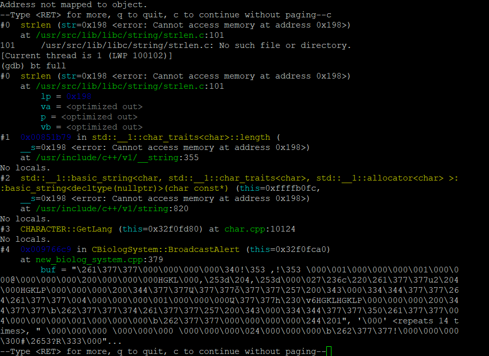 Re Error Community Support Questions And Answers Metin2dev M2dev