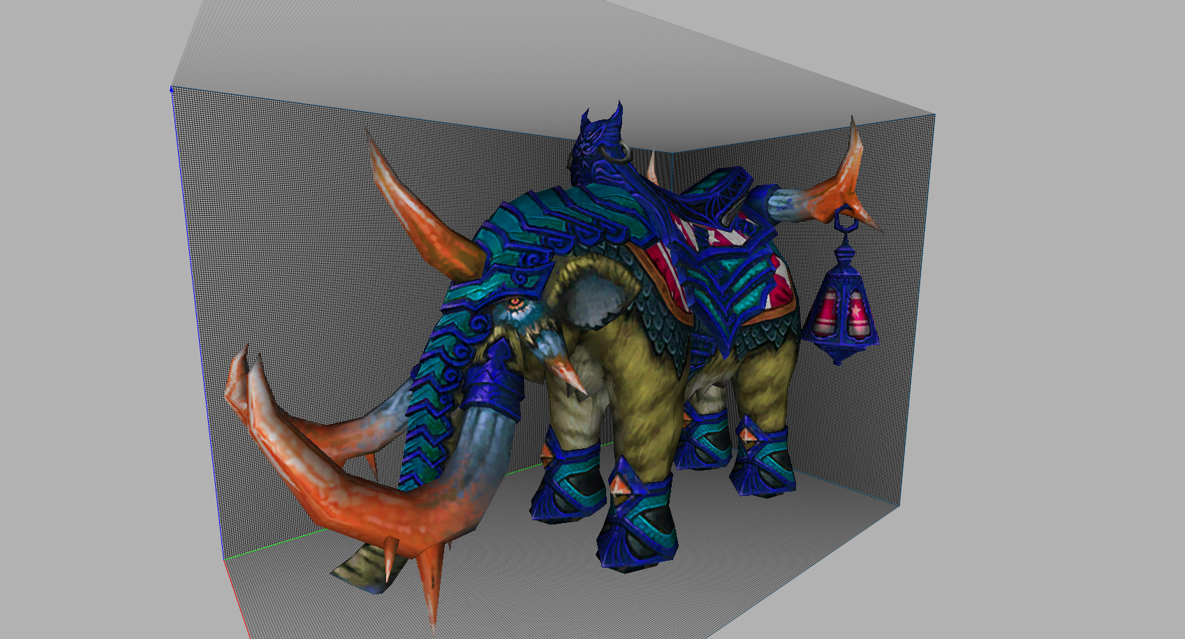 Manu Mount + Texture - Mounts - Metin2Dev | M2Dev