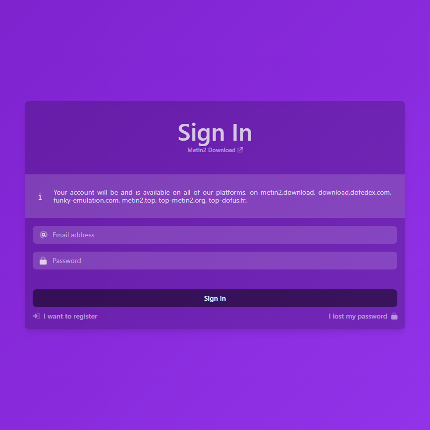 Core X → Top Metin2 & Metin2 Download → Changelogs - Page 2 ...