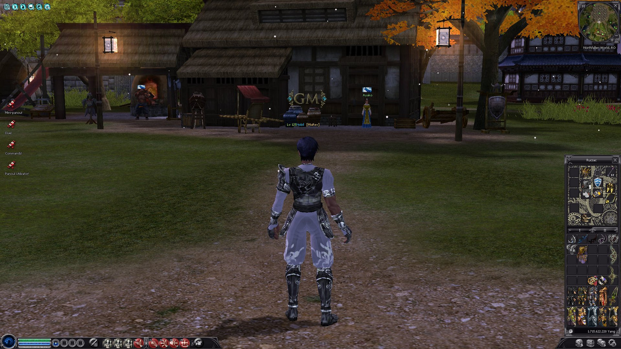 Lv.9 Armor Retexture Sets - 2D Graphics - Metin2Dev | M2Dev