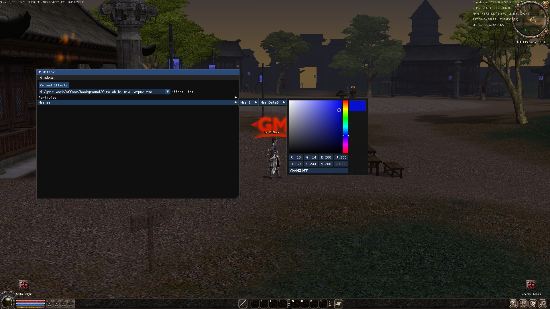 ImGui Library Support - Features & Metin2 Systems - Metin2Dev | M2Dev