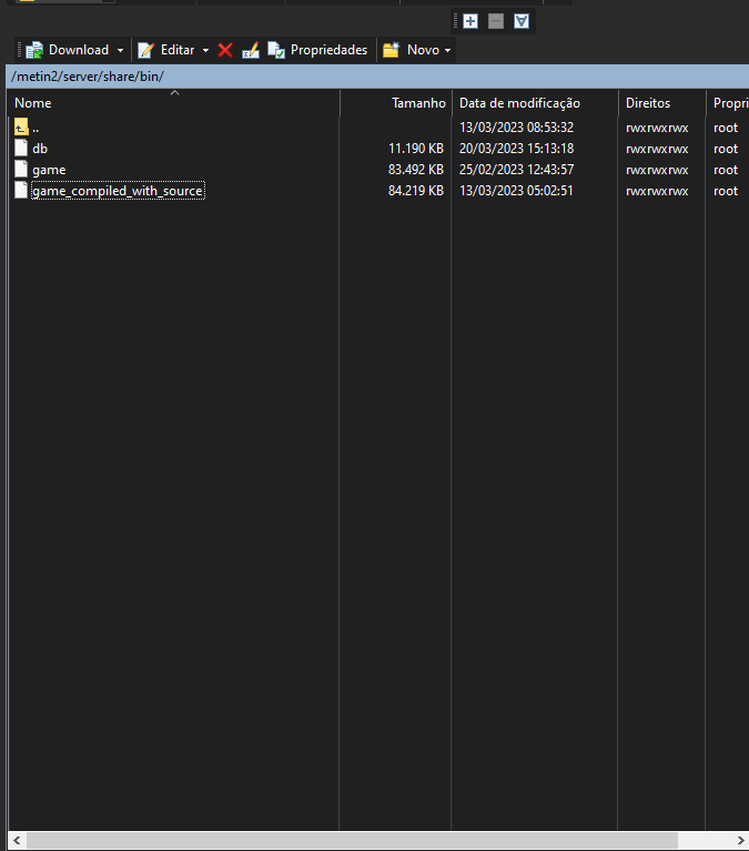 Upgraded Reference (TMP4 Base) By Ulthar - Page 2 - Binaries - Metin2Dev | M2Dev