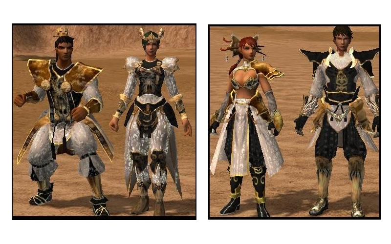 Armures - Empereur X16 - Graphismes 2D - Metin2Dev | M2Dev