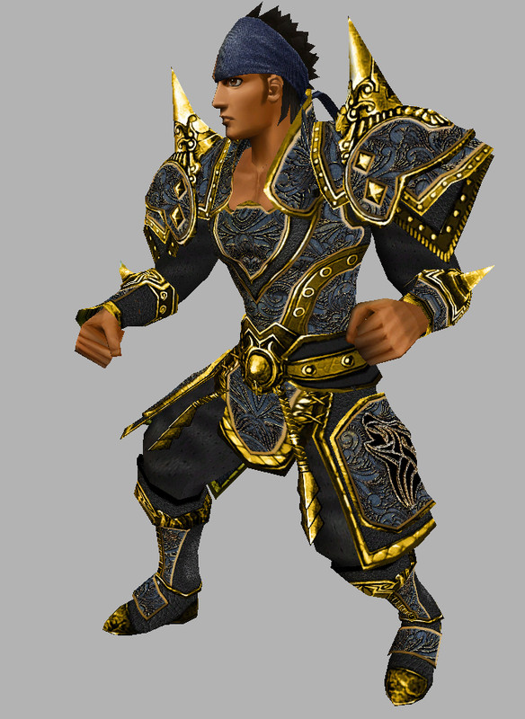 Metin2Raiden 5_1 Reskin - 2D Graphics - Metin2Dev | M2Dev