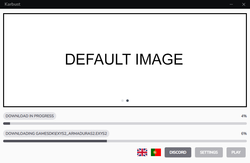 Metin2 Patcher with Electron - Tools & Programs - Metin2Dev | M2Dev