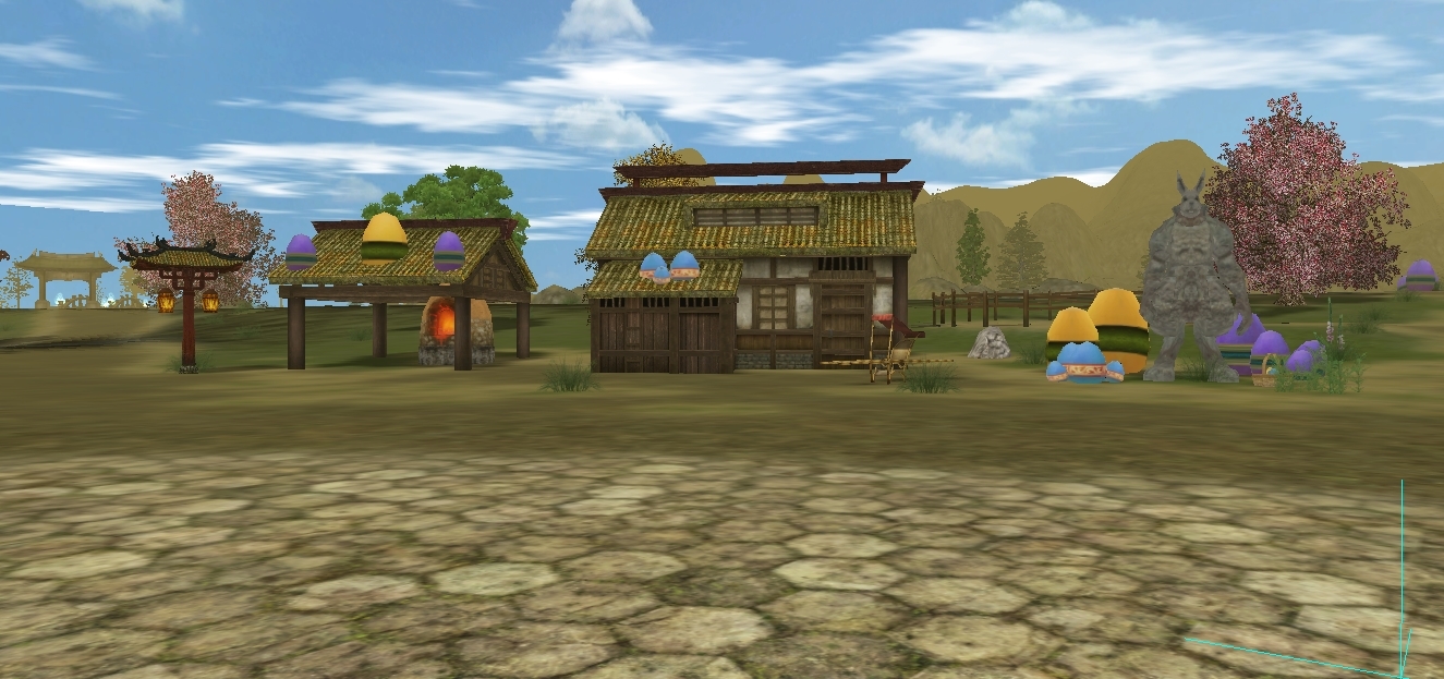 Easter Maps1 - Showcase - Metin2Dev | M2Dev