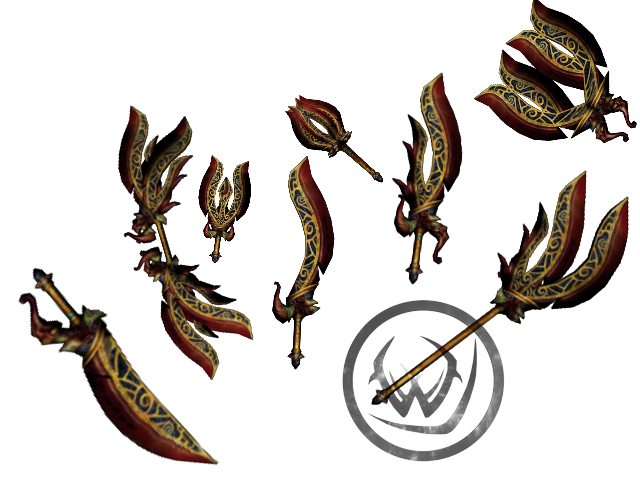 Set Barone - Weapons - Metin2Dev | M2Dev