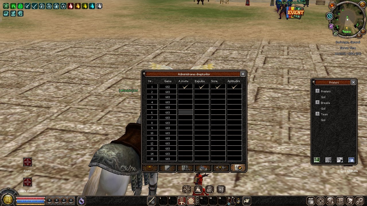 Guild grade and Horse - Community Support - Questions & Answers ...