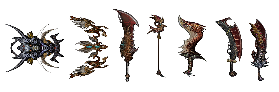 Weapons X7 - Weapons - Metin2Dev | M2Dev