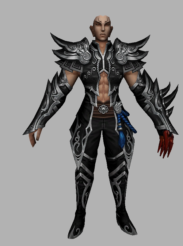 Armor Black Dragon without horn for all class? - Community Support - Questions & Answers ...