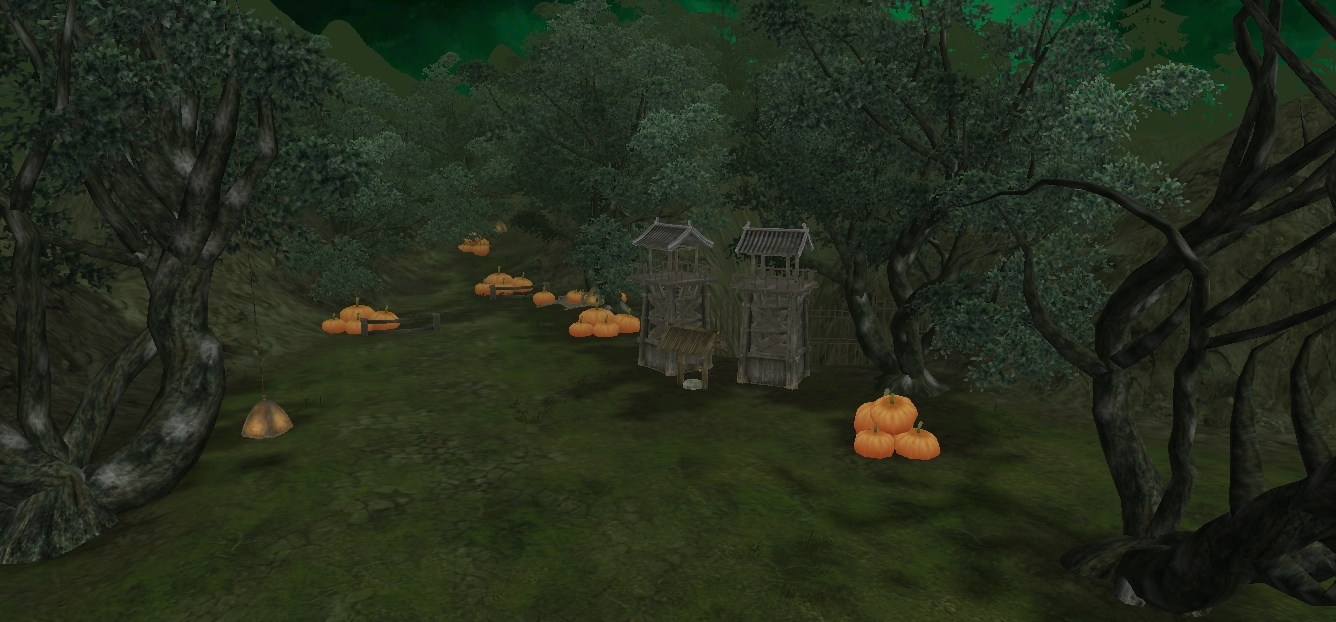 Halloween Map - Showcase - Metin2Dev | M2Dev