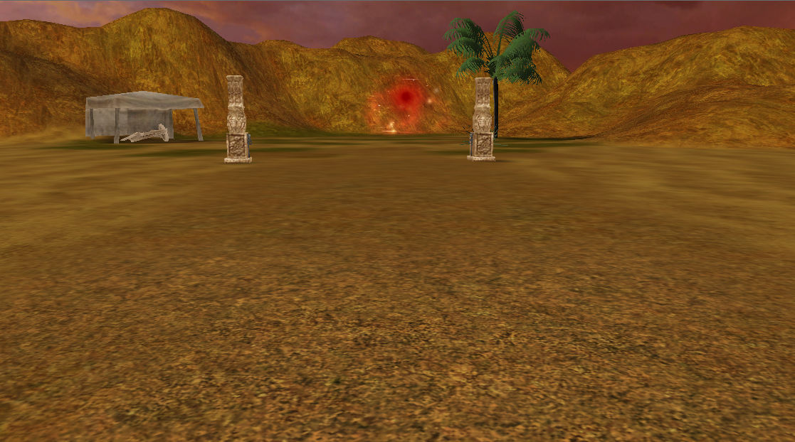 Desert Map - Maps - Metin2Dev | M2Dev