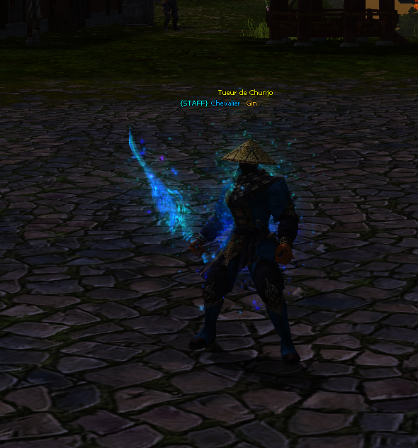 Arme Spirituel - Armes - Metin2Dev | M2Dev