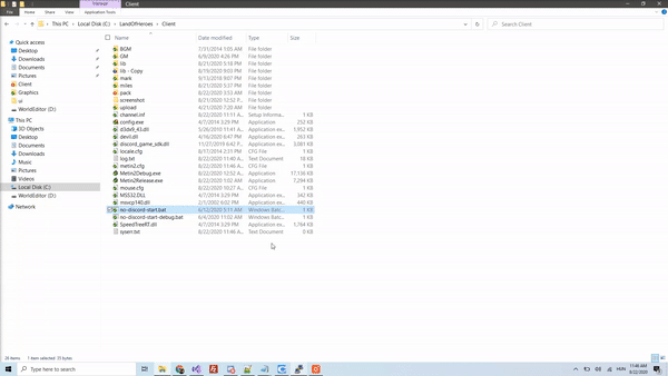 Asset Loading from Network at run-time - Programming & Scripts - Metin2Dev | M2Dev
