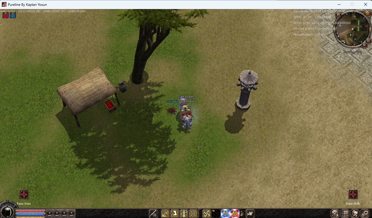 [C++] Dynamic Shadows for Trees & Objects + Remove Static shadowmap Logic - Programming ...