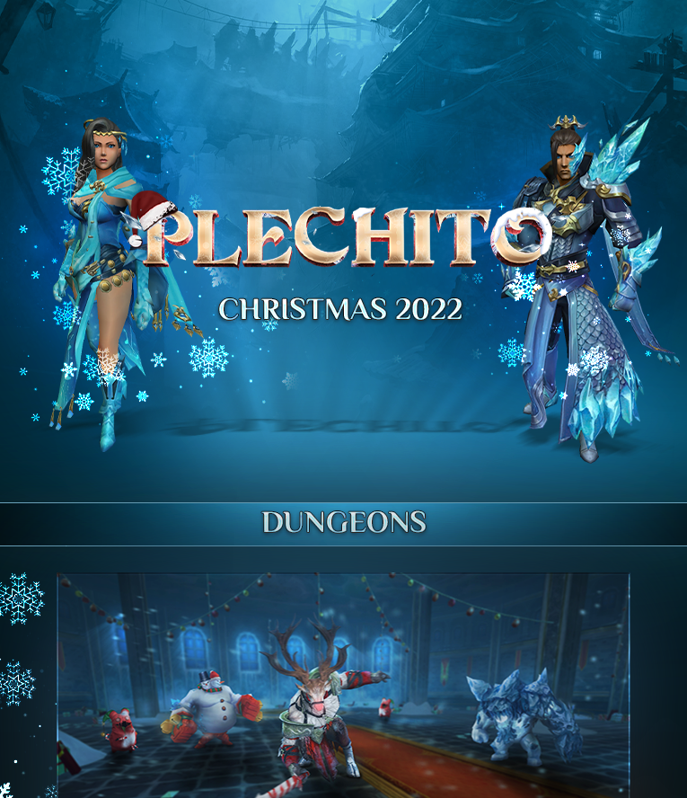 Christmas 2022 stuff - Showcase - Metin2Dev | M2Dev