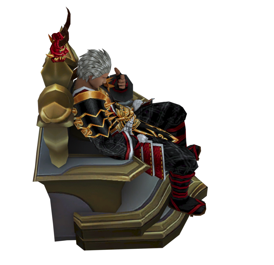 Halloween ninja render - 2D Graphics - Metin2Dev | M2Dev