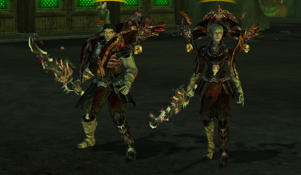 🎃Halloween 2024 Content - Showcase - Plechito 🎃 - Showcase - Metin2Dev ...