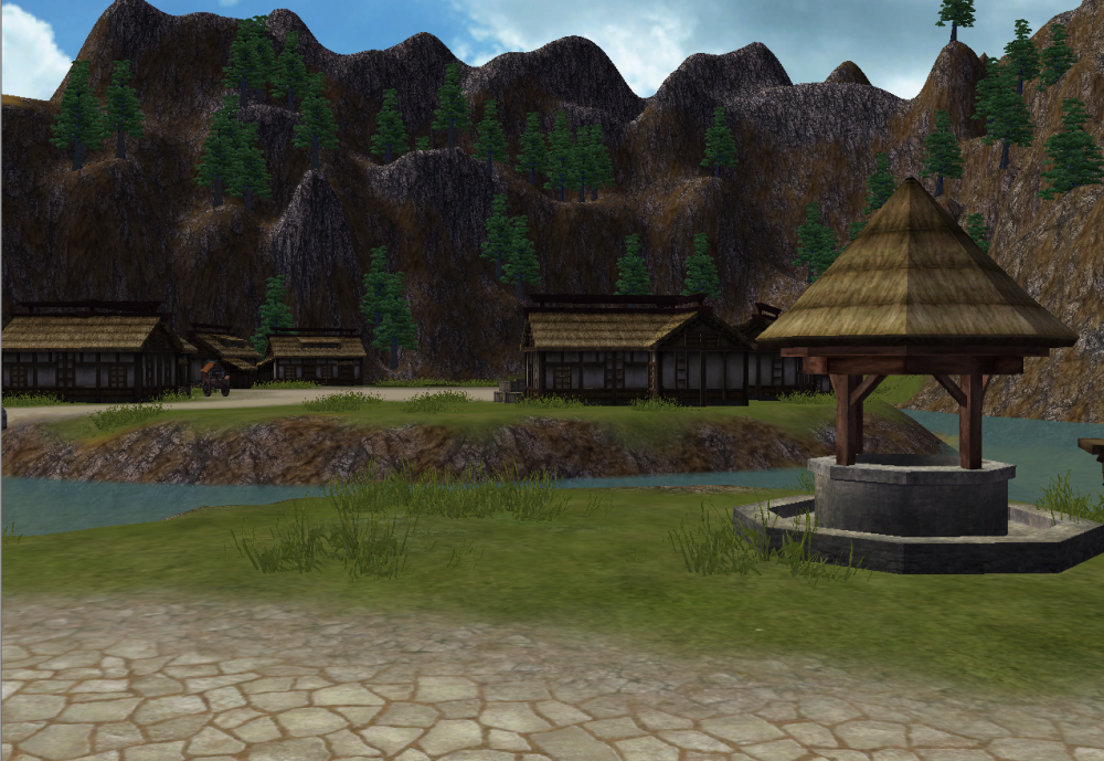 New map1 design - Showcase - Metin2Dev | M2Dev