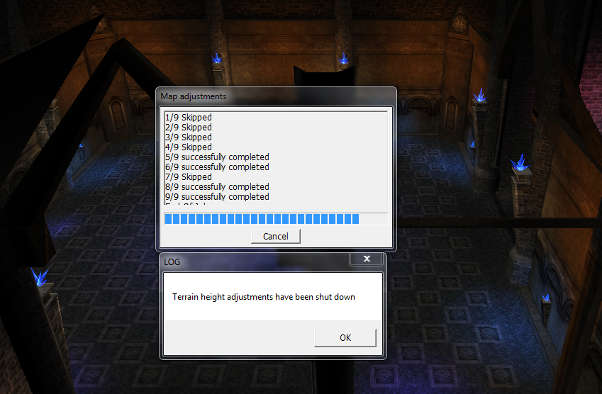 [WorldEditor]Adjust terrain height - Community Support - Questions ...