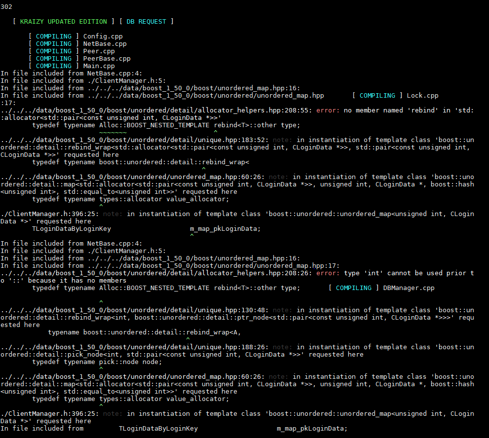 How to create a Metin2 private server on dedicated server with Metin2 Project - Page 2 - Basic ...