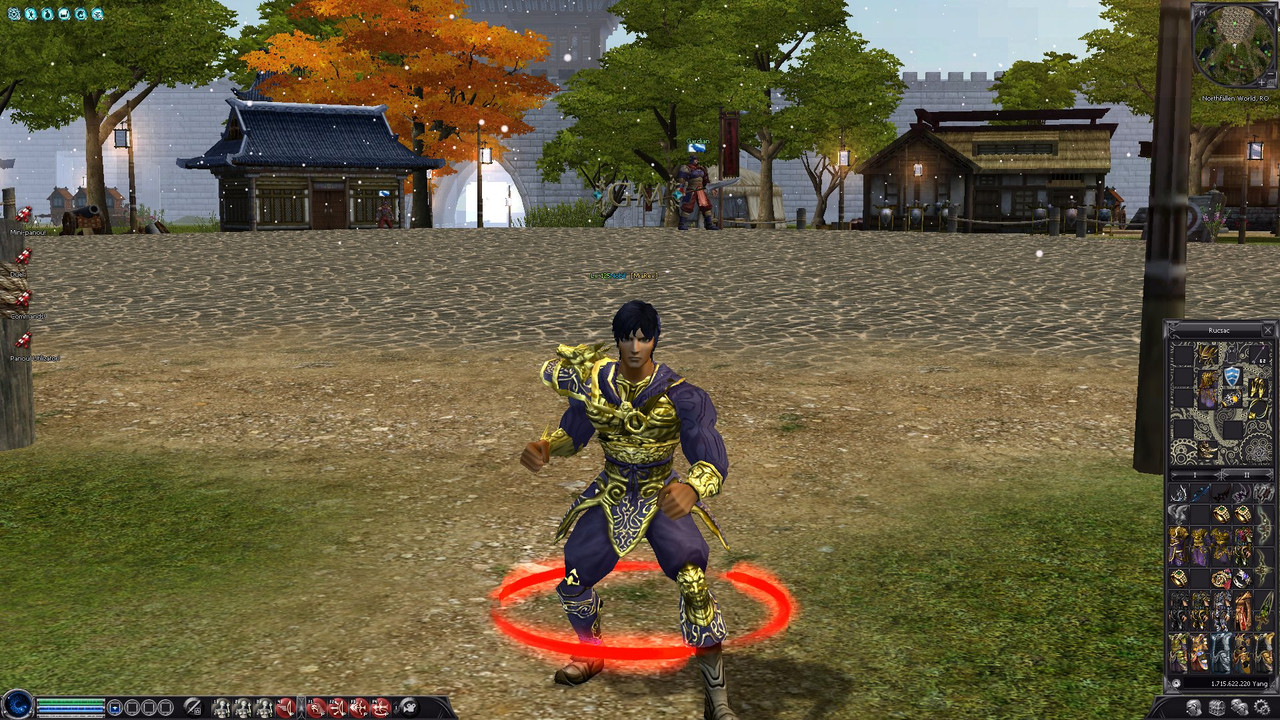 Lv.9 Armor Retexture Sets - 2D Graphics - Metin2Dev | M2Dev