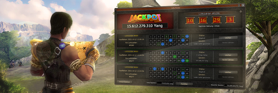 World Lottery System - Features & Metin2 Systems - Metin2Dev | M2Dev