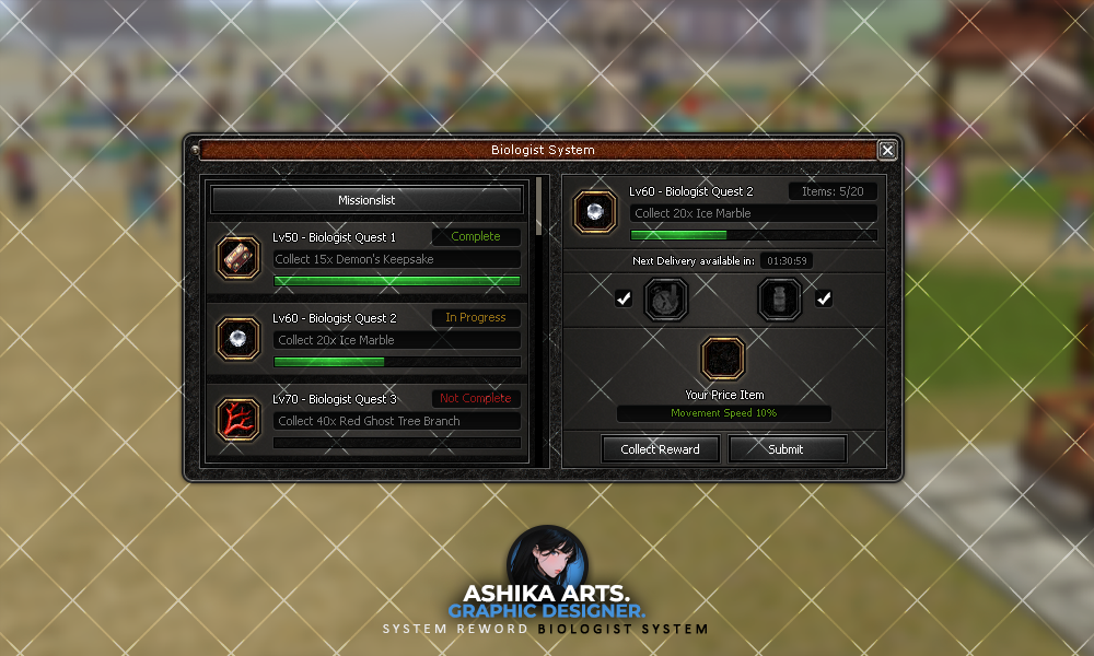 [SHOWCASE] - ASHIKA ARTS - Page 2 - Showcase - Metin2Dev | M2Dev